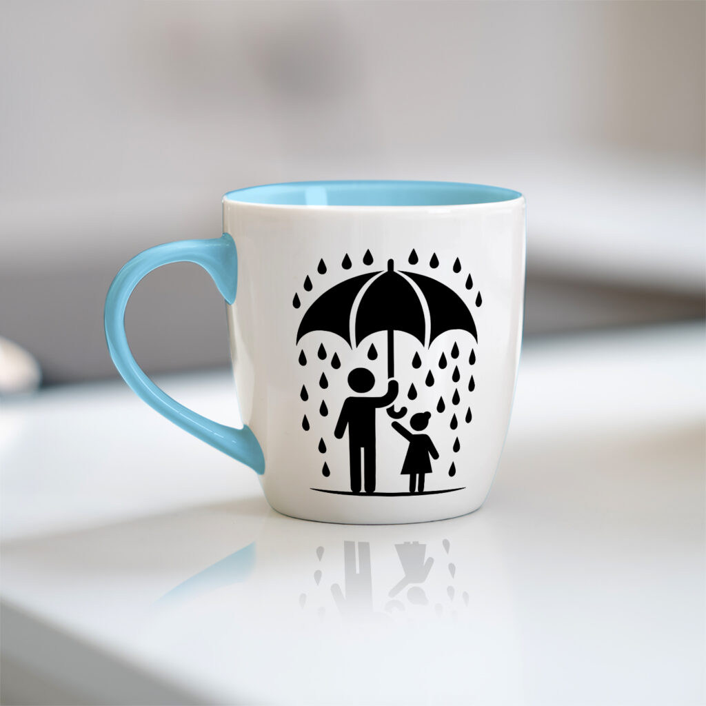 Umbrella Sharing – Creative Meadow