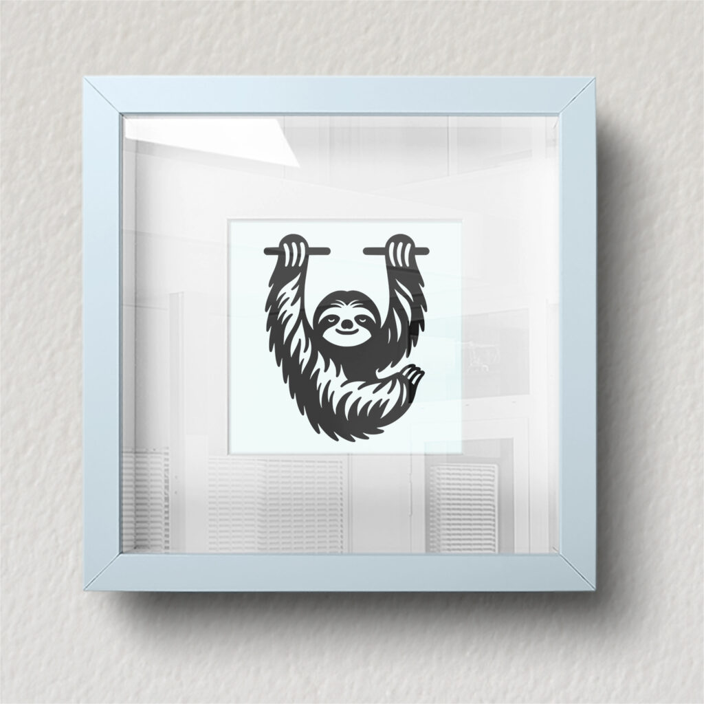 Sloth Yoga Stretch – Creative Meadow