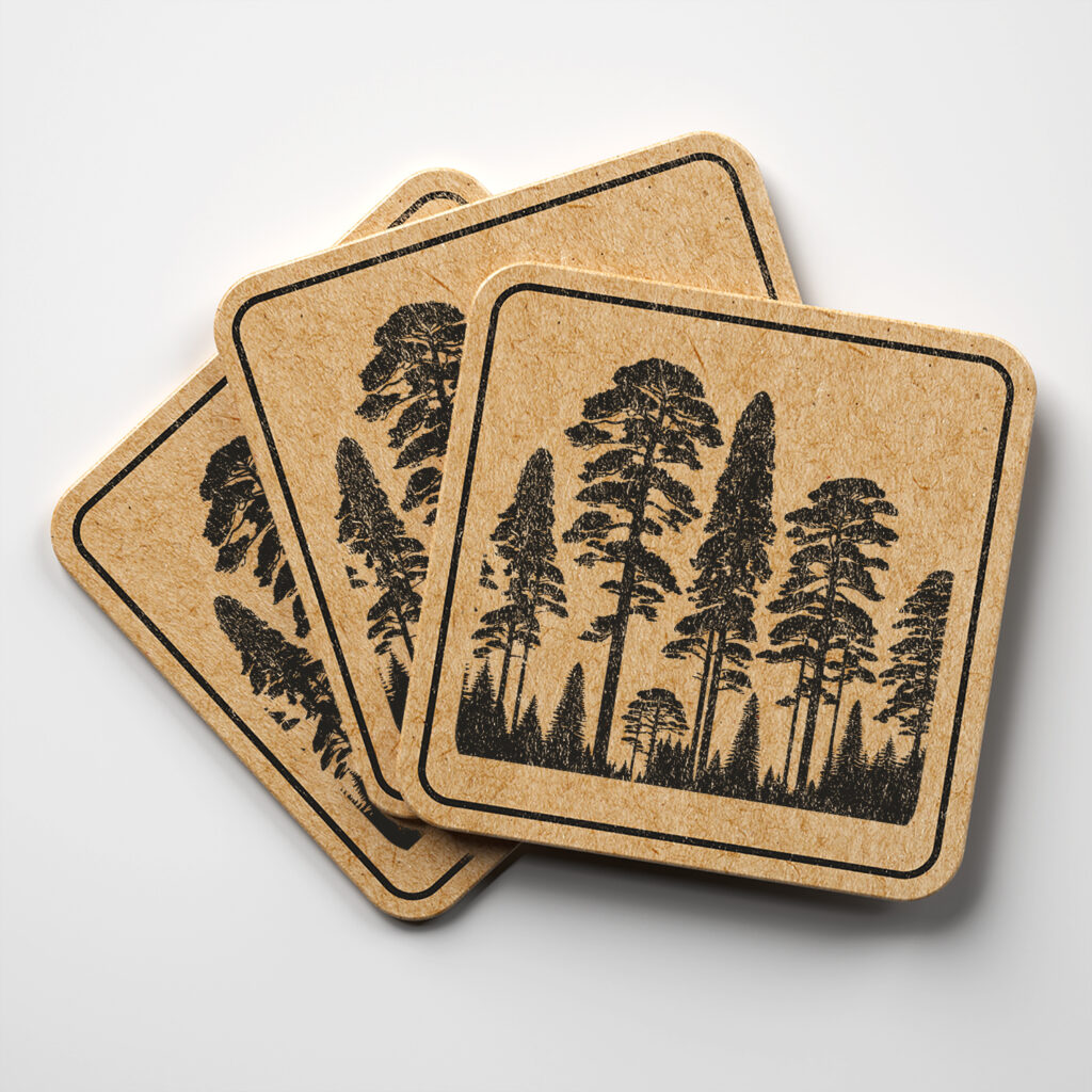 Pine Tree Shadows – Creative Meadow