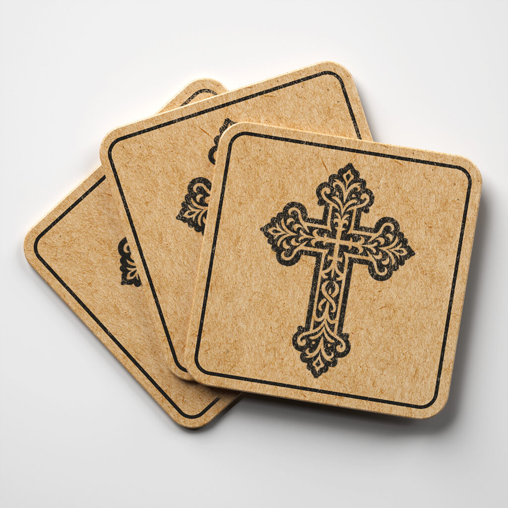 Sacred Cross – Creative Meadow