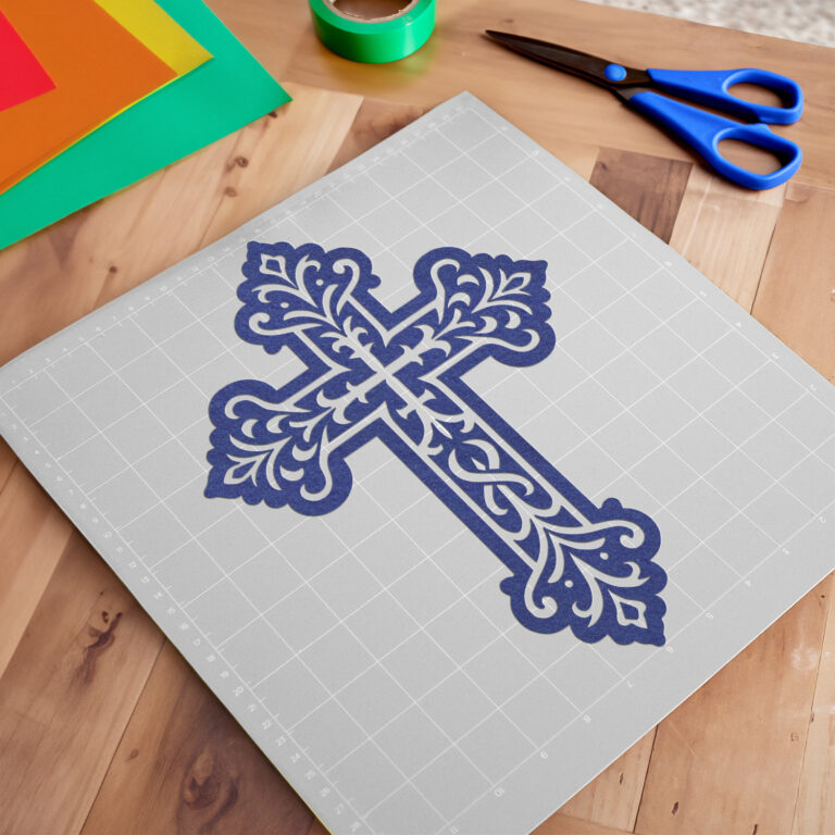 Sacred Cross – Creative Meadow