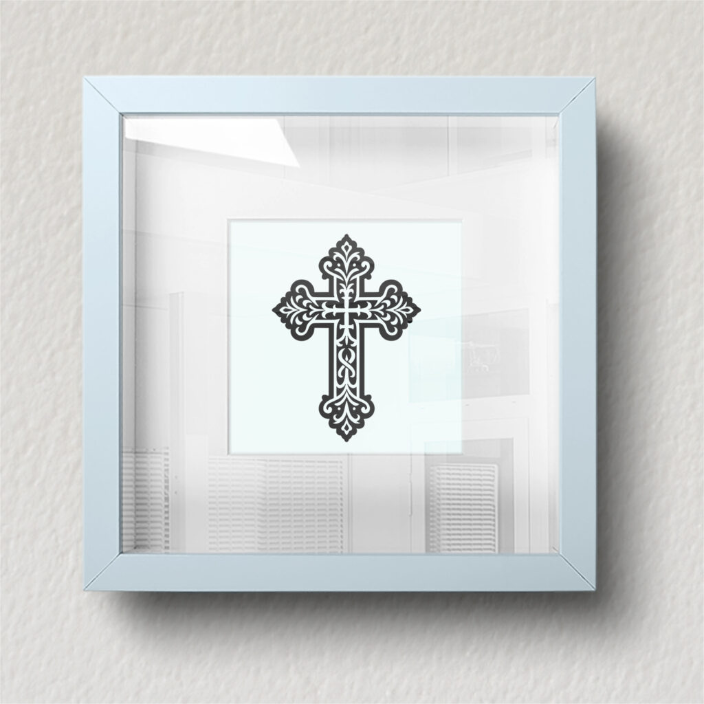 Sacred Cross – Creative Meadow