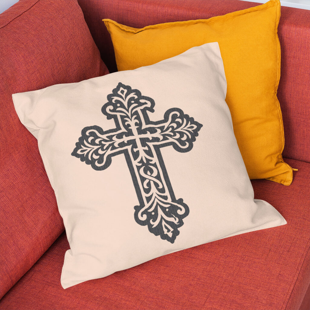 Sacred Cross – Creative Meadow