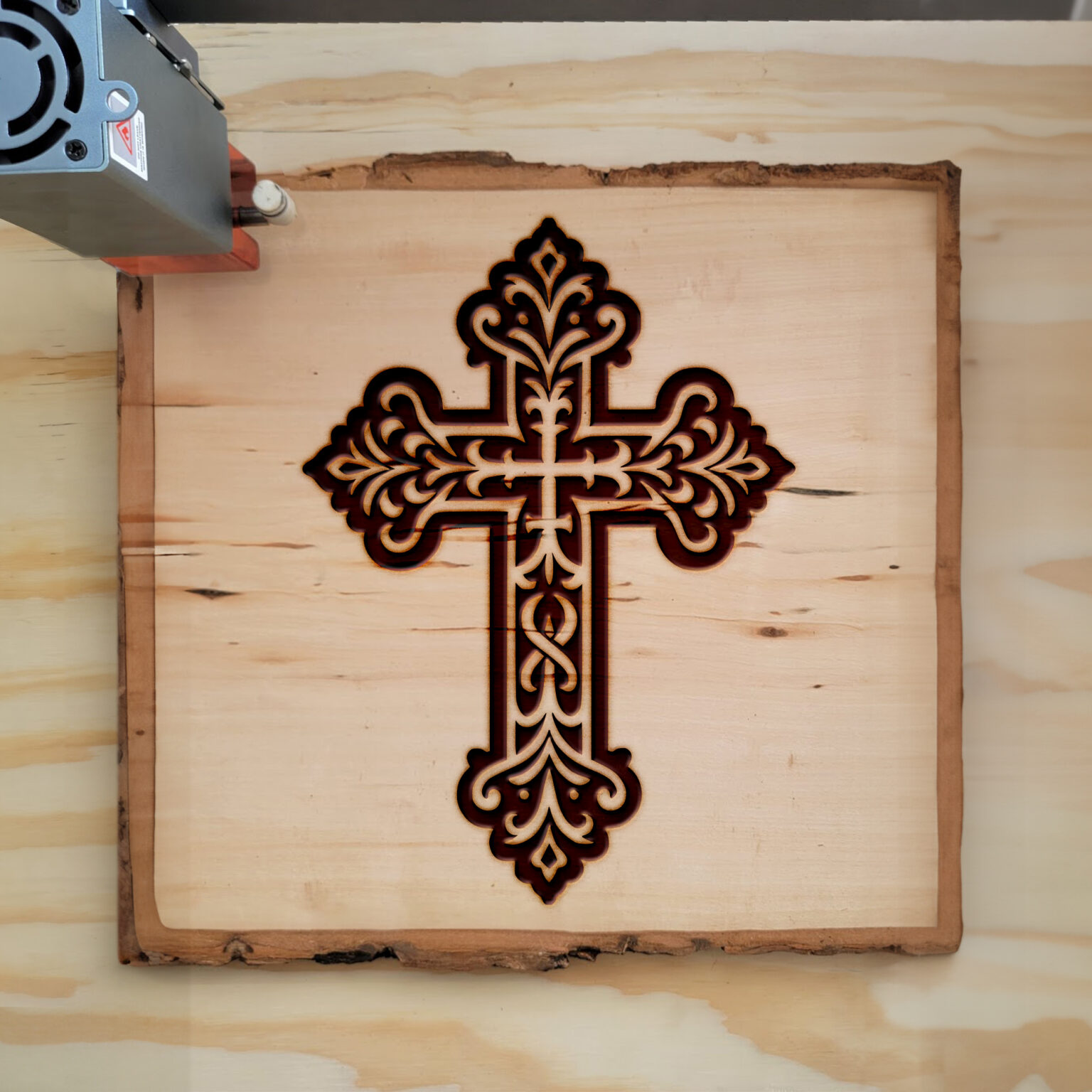 Sacred Cross – Creative Meadow