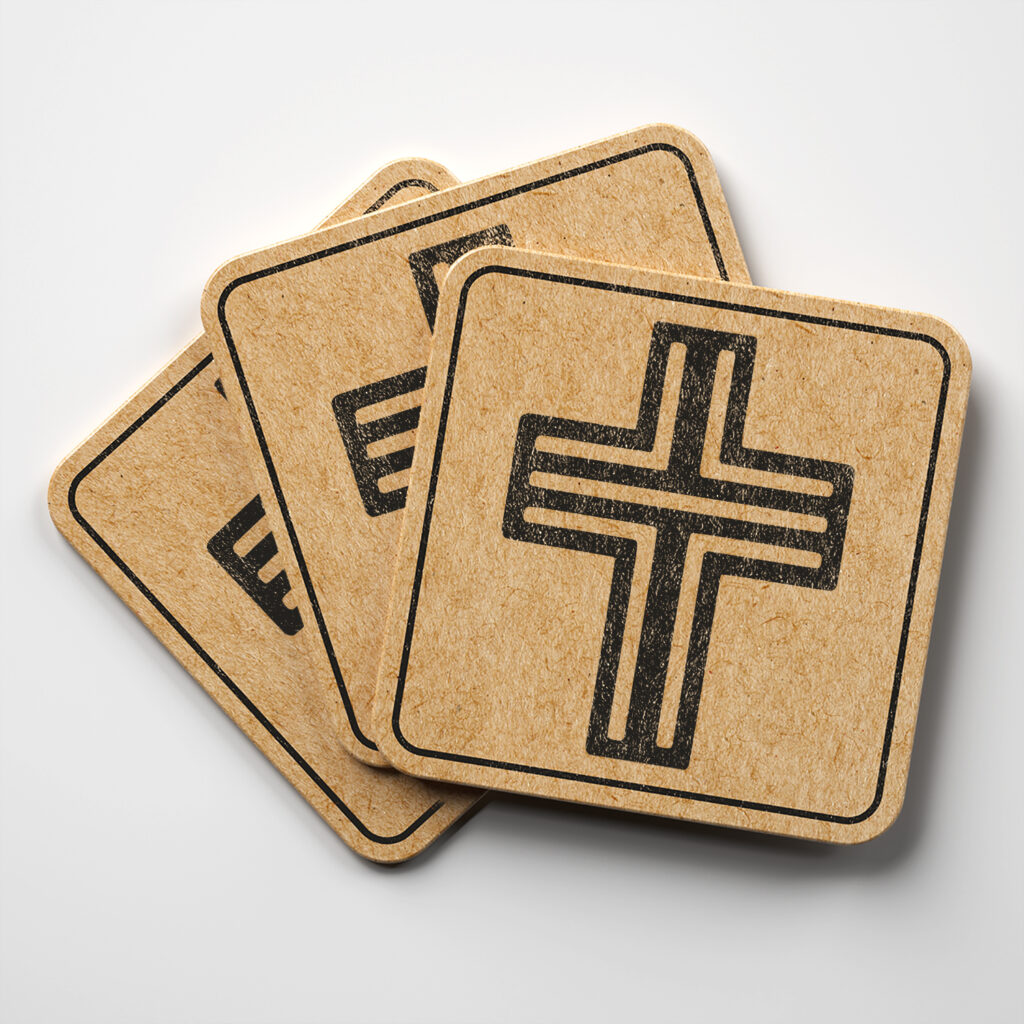 Bold Cross – Creative Meadow