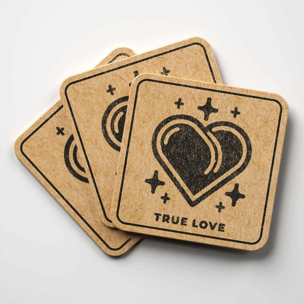 True Love Heart – Creative Meadow