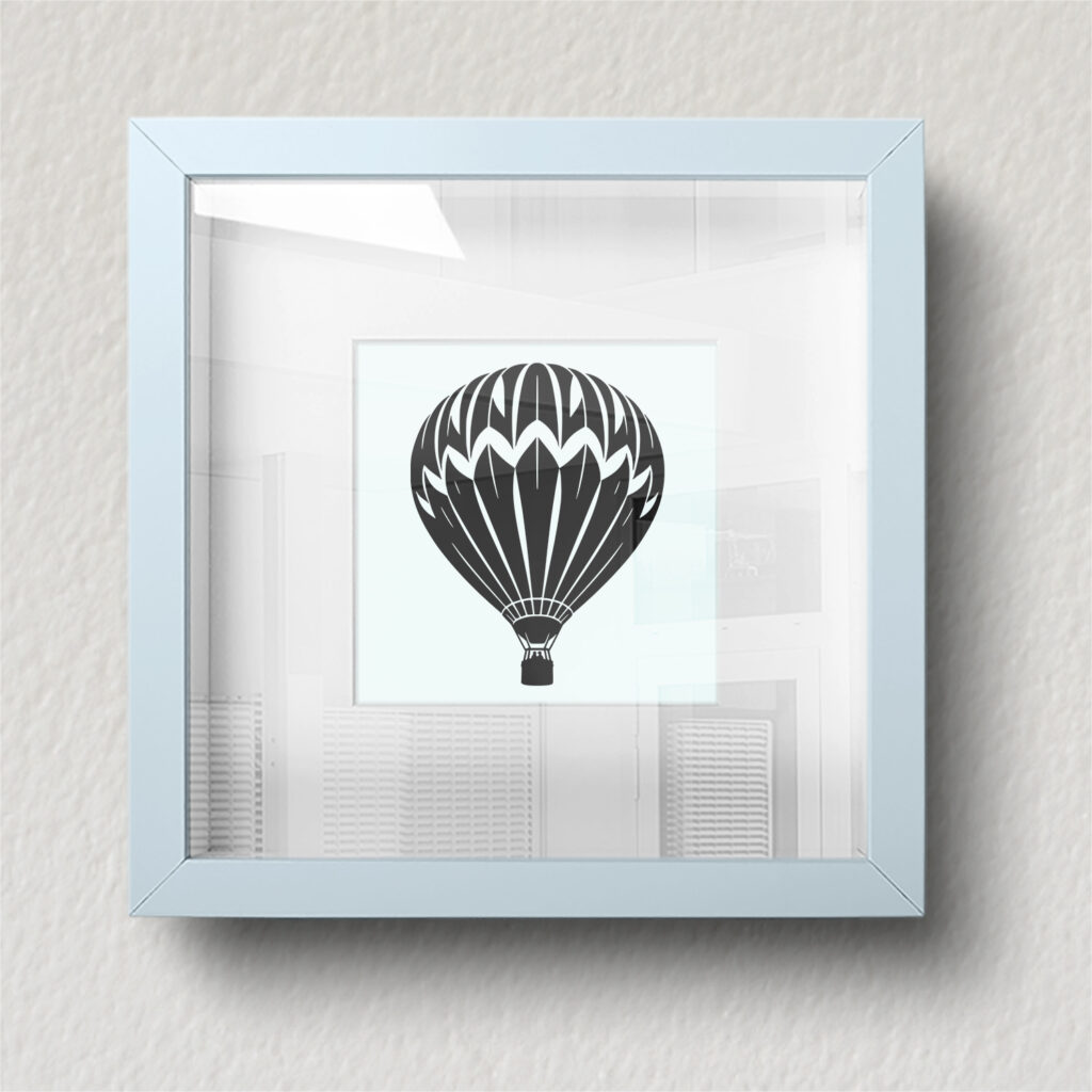 Balloon Soaring High – Creative Meadow