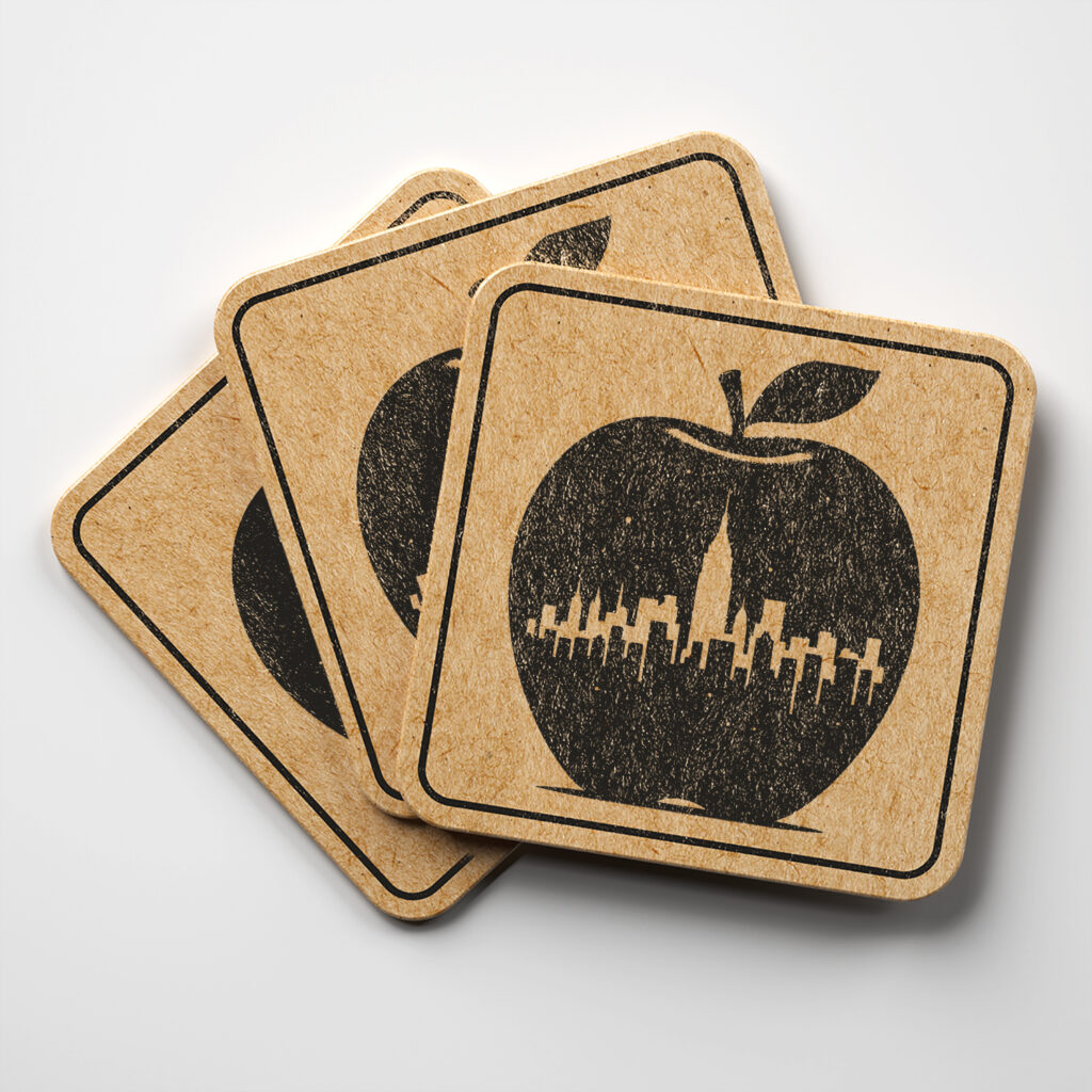 City Skyline Apple – Creative Meadow