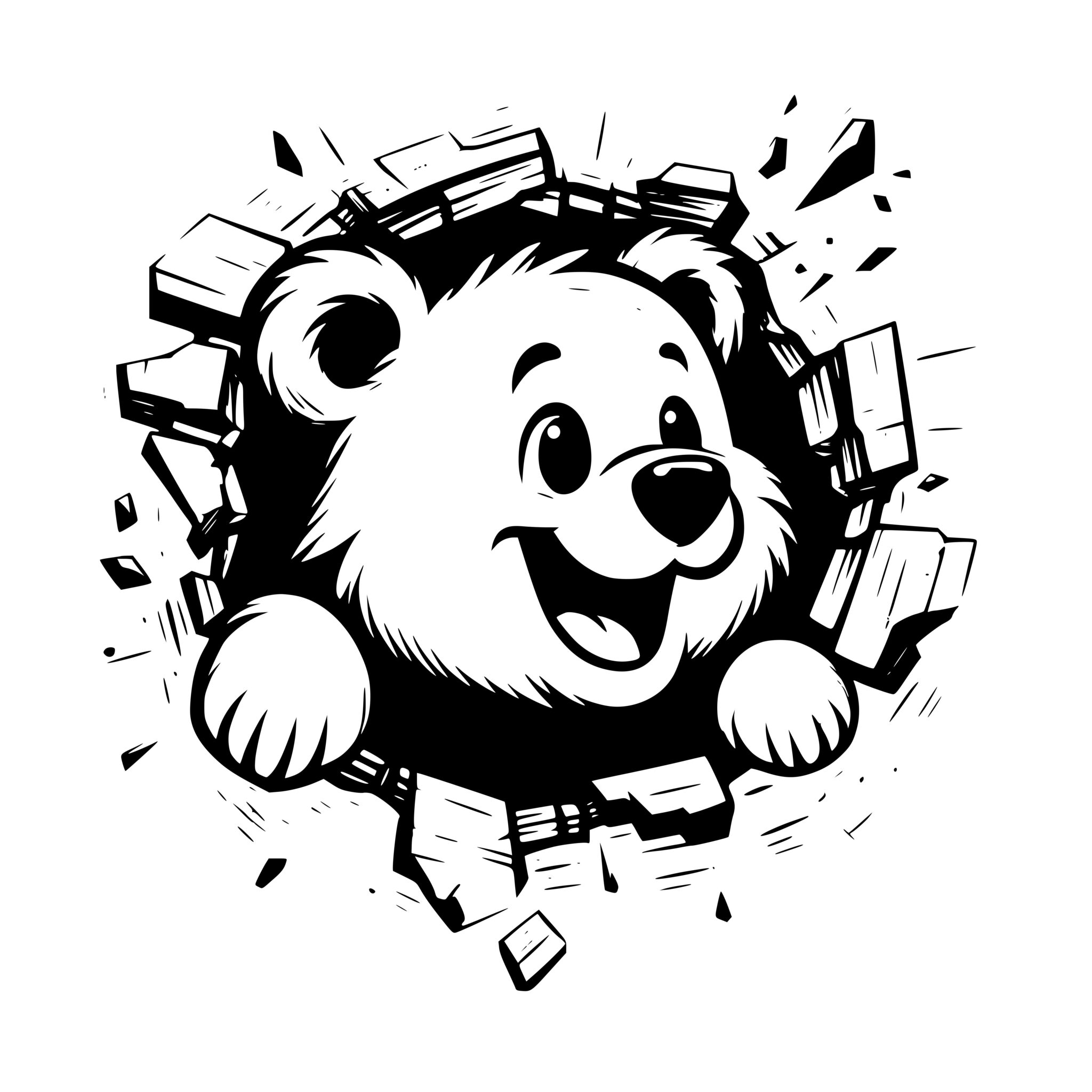 Bear Breakout – Creative Meadow