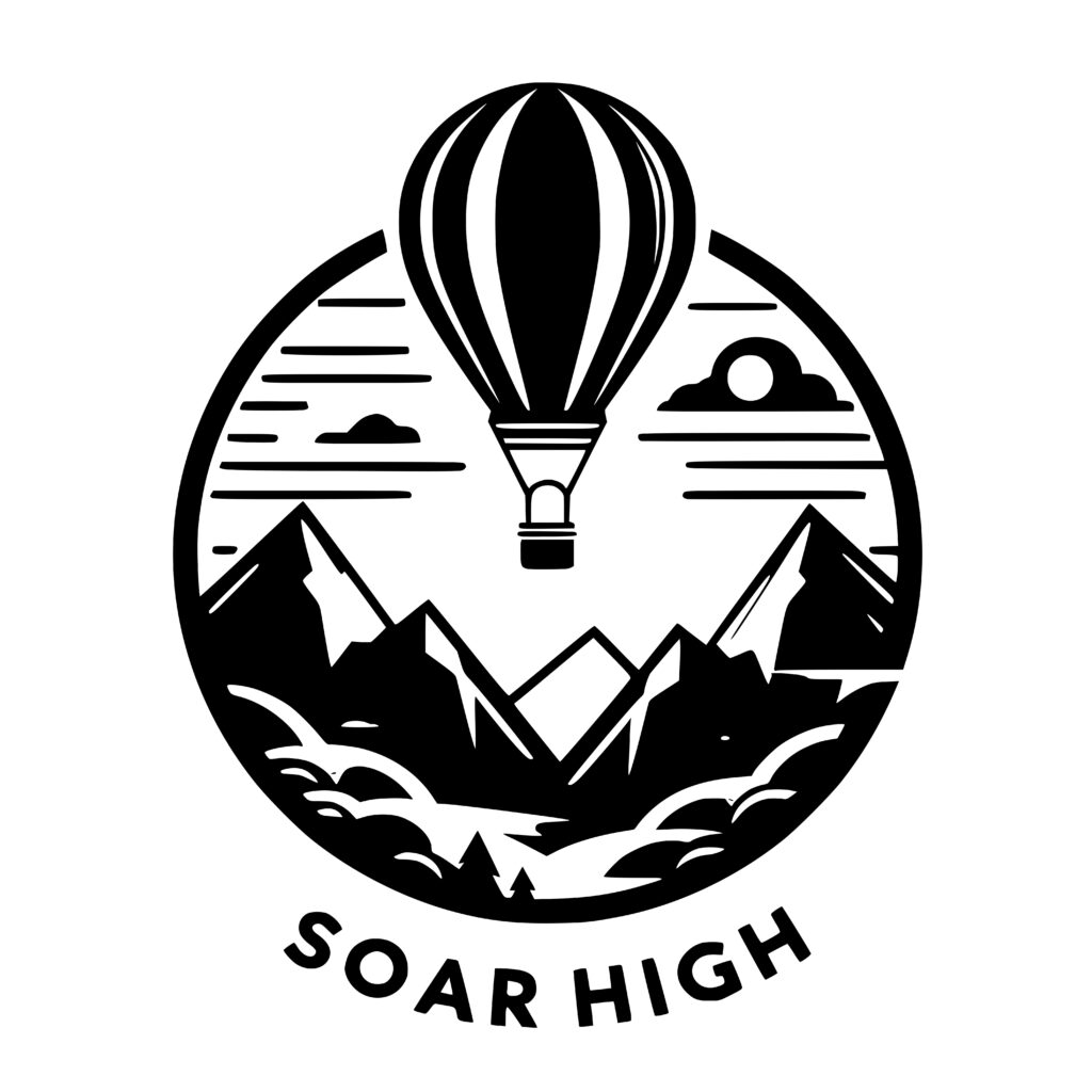 Soaring Balloon – Creative Meadow