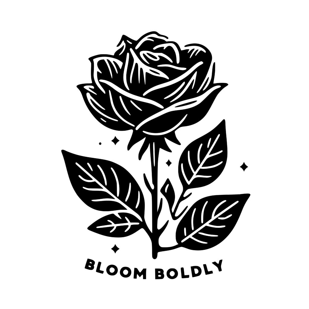 Bold Rose – Creative Meadow