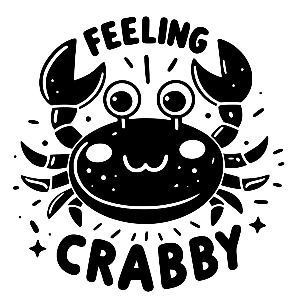 Crabby Crab – Creative Meadow