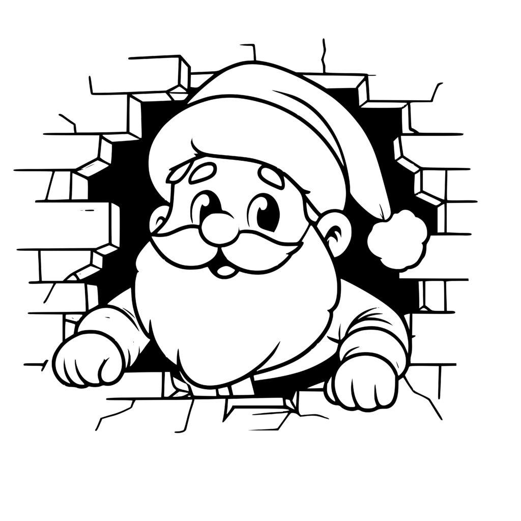Santa’s Surprise Breakout – Creative Meadow