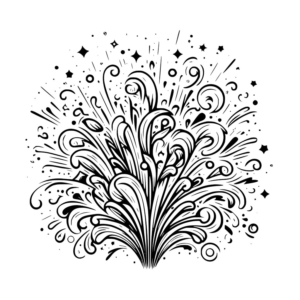 Festive Burst – Creative Meadow