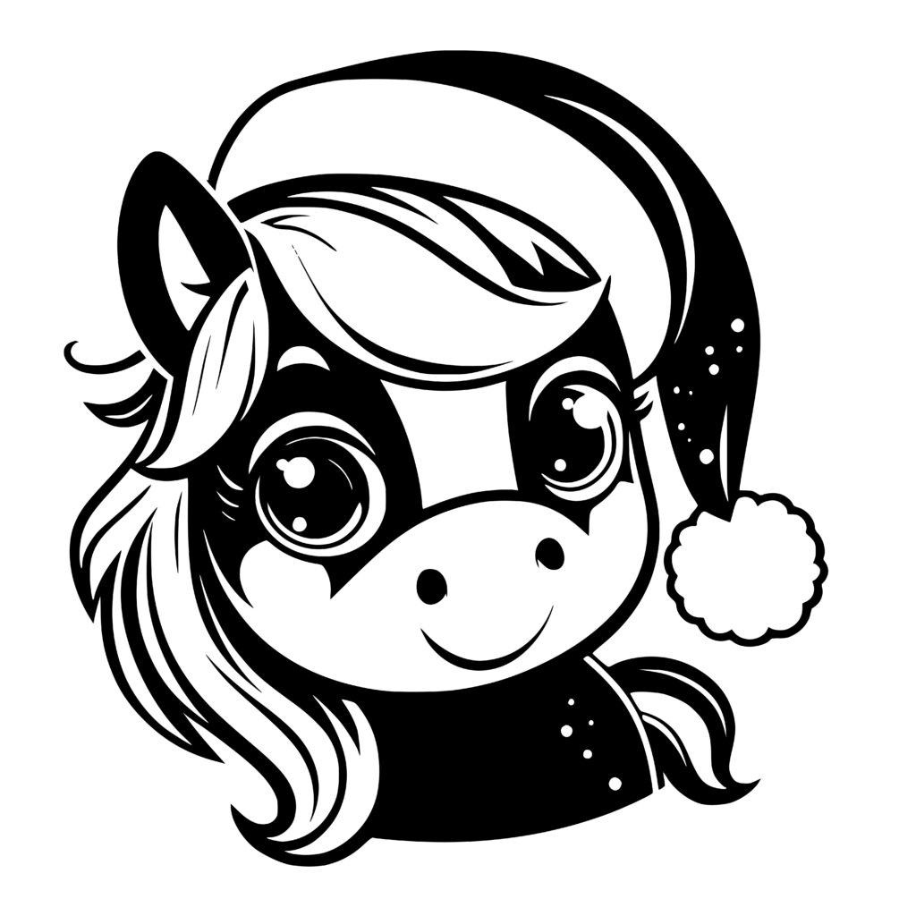 Festive Pony – Creative Meadow