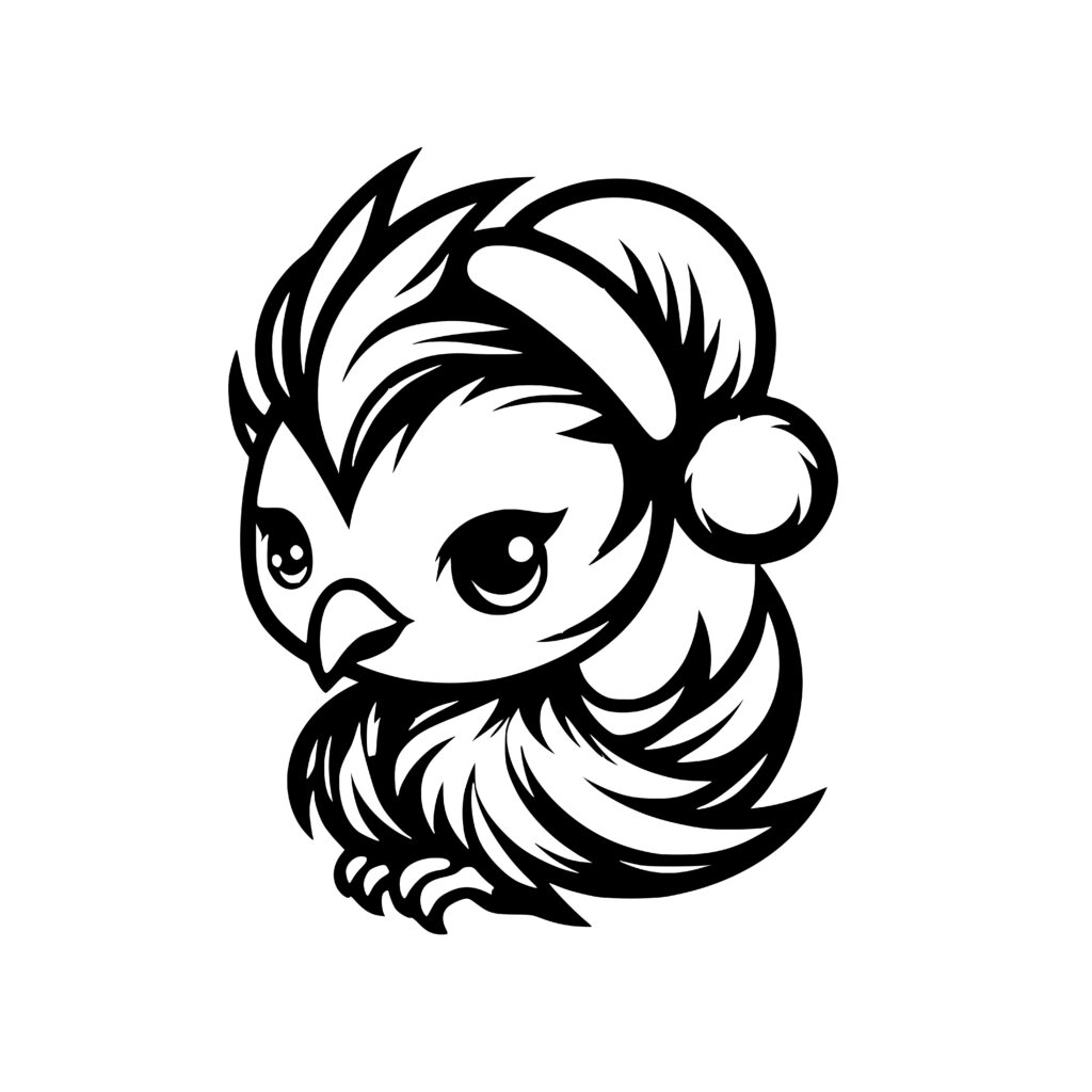 Santa Phoenix – Creative Meadow