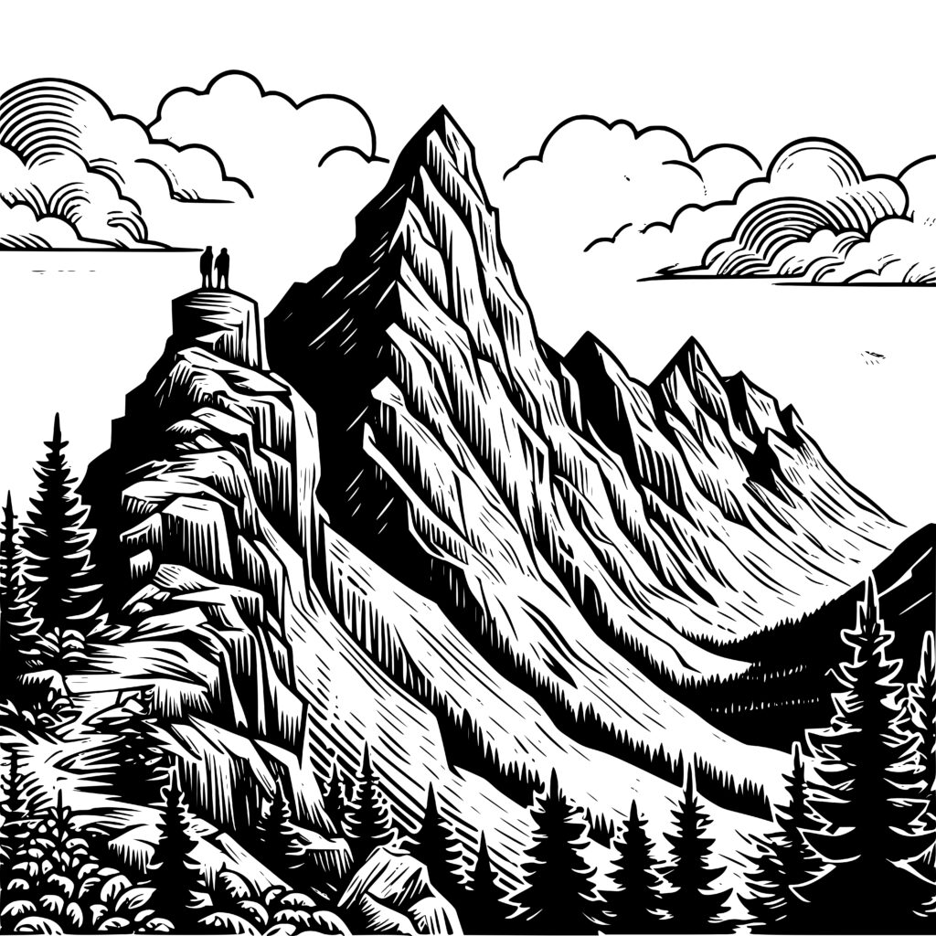 Majestic Mountains – Creative Meadow