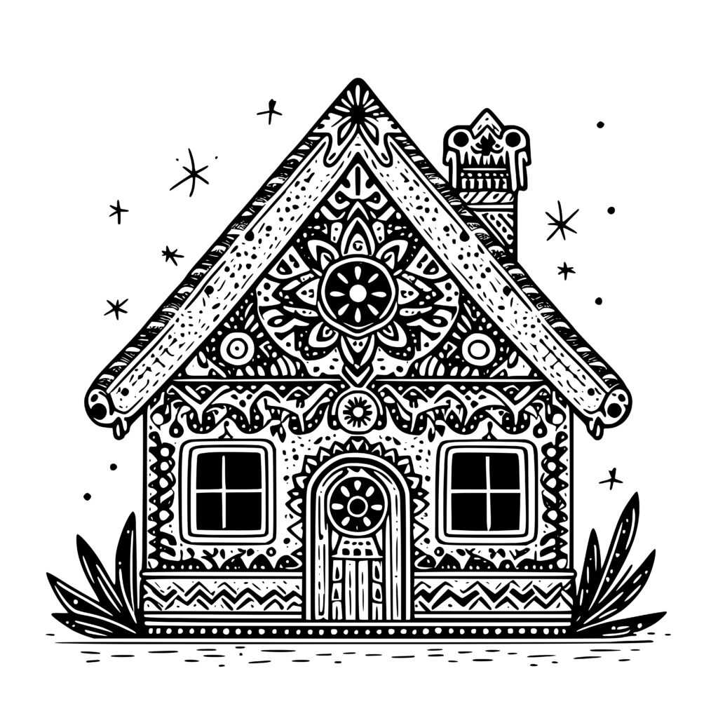 Gingerbread Boho Wonderland – Creative Meadow