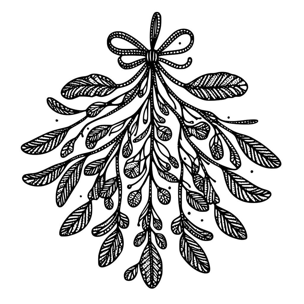 Mistletoe Magic – Creative Meadow