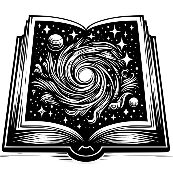 Cosmic Book – Creative Meadow