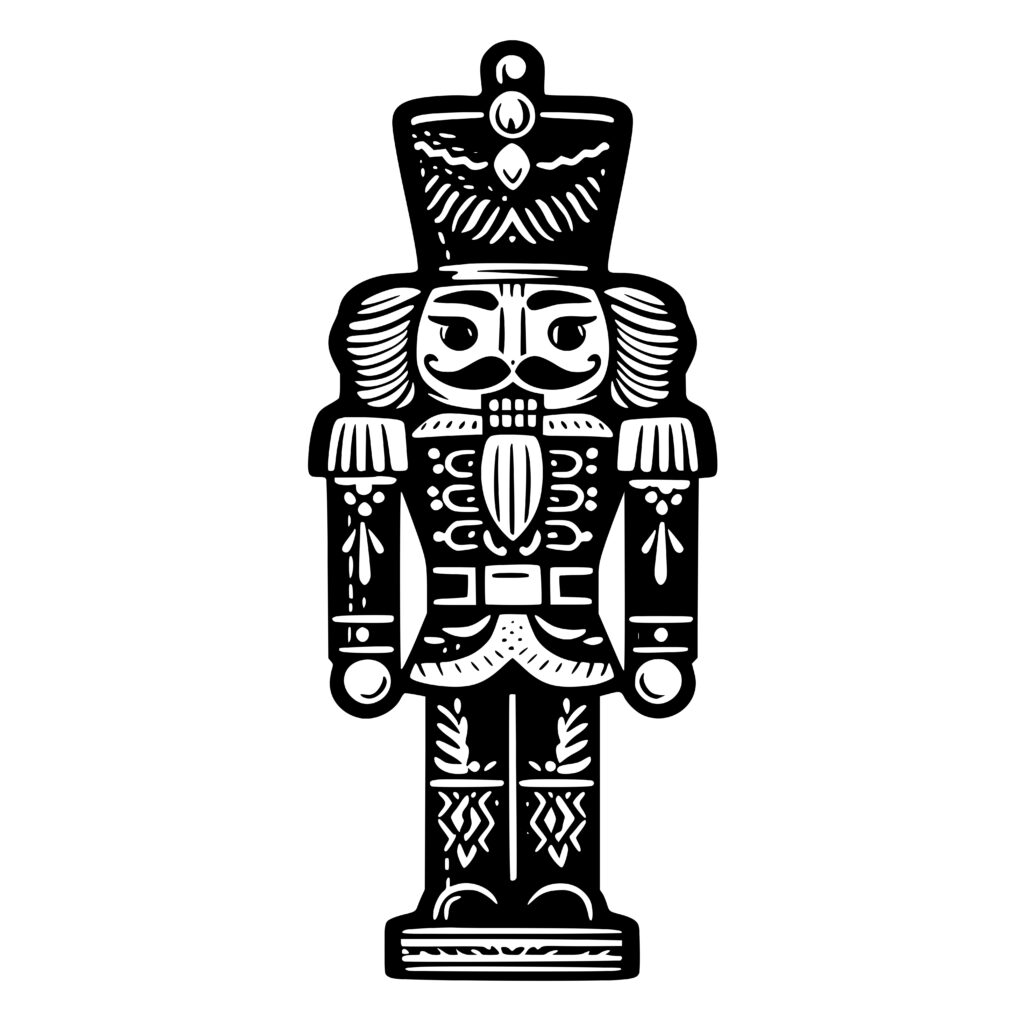 Soldier Nutcracker – Creative Meadow