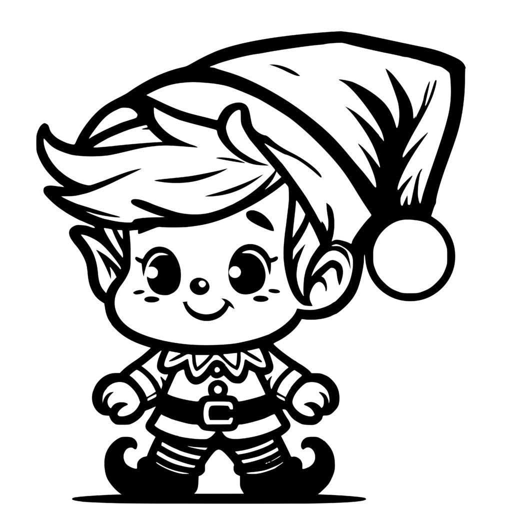 Cheeky Elf – Creative Meadow