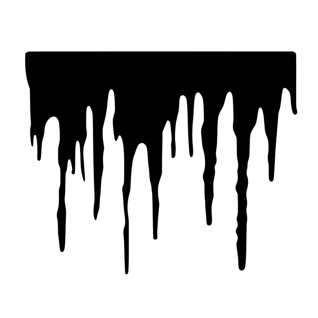 Icicle Silhouette – Creative Meadow