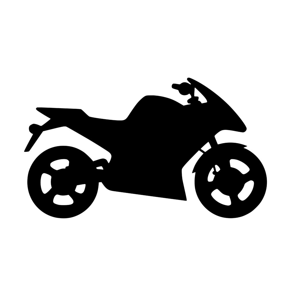 Motorcycle Silhouette – Creative Meadow