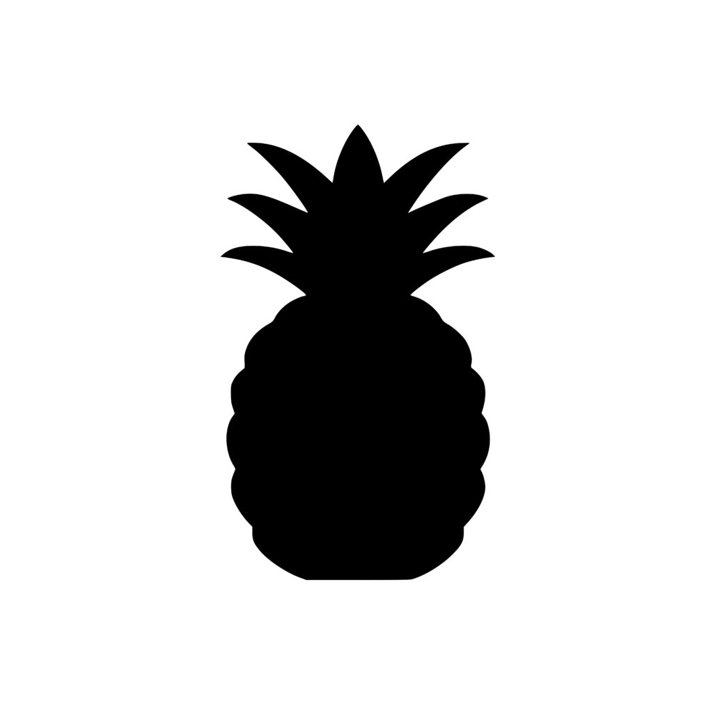 Tropical Pineapple – Creative Meadow