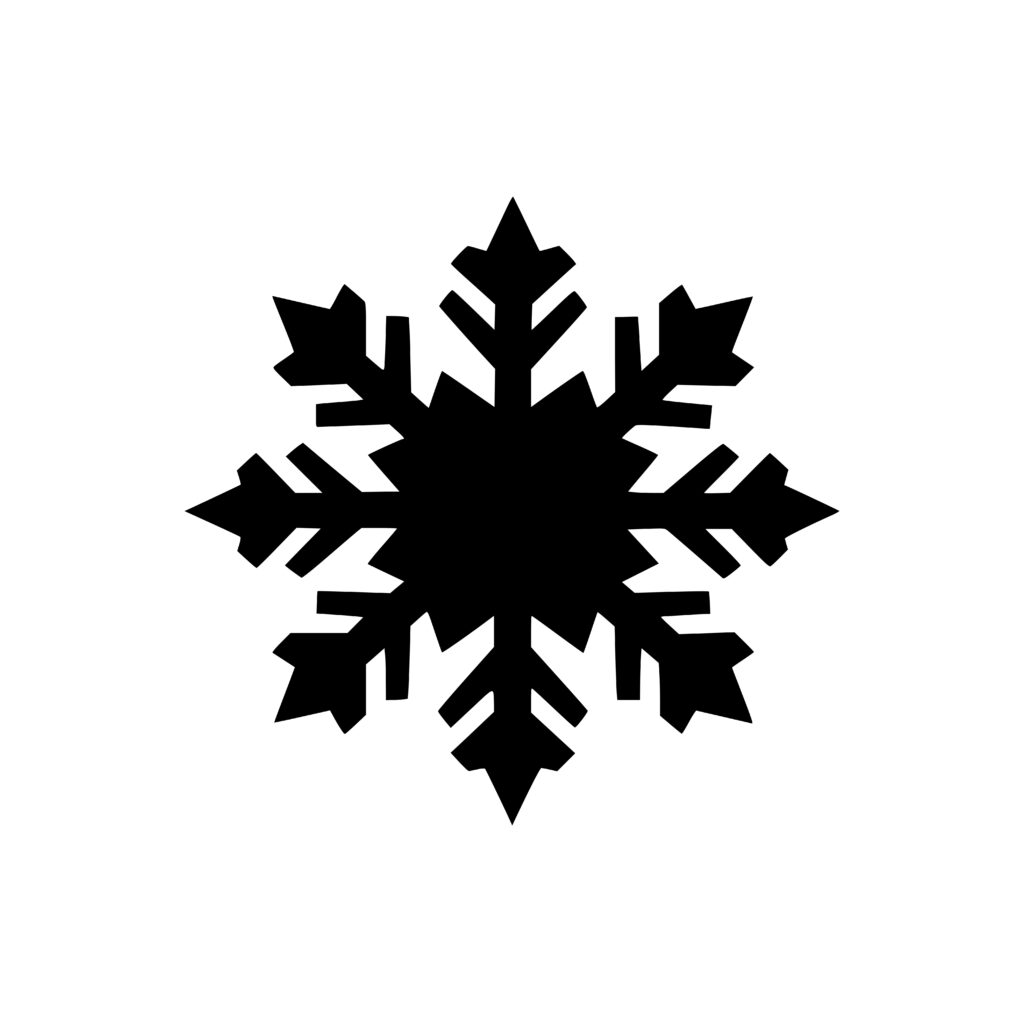 Crystal Snowflake – Creative Meadow