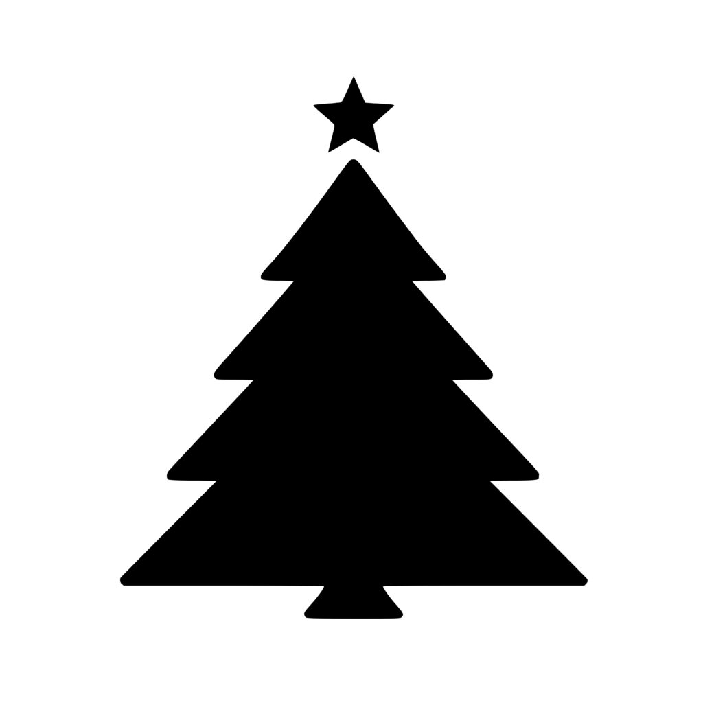 Christmas Tree Star – Creative Meadow