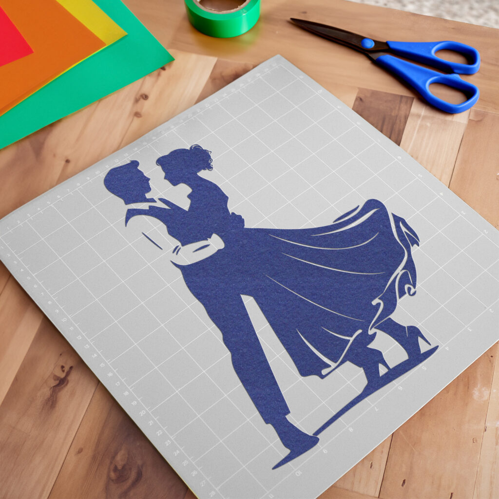 German Dance Duo – Creative Meadow