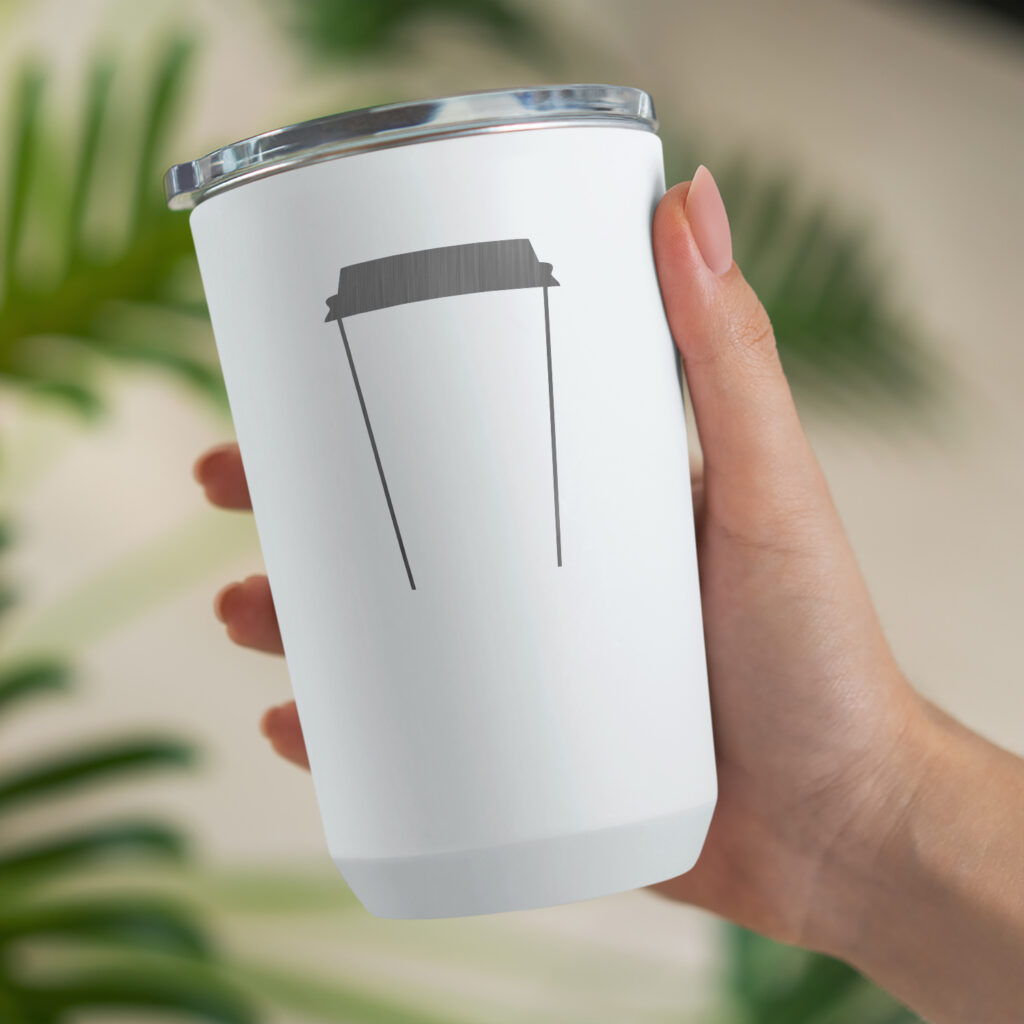 Simple Coffee Cup – Creative Meadow