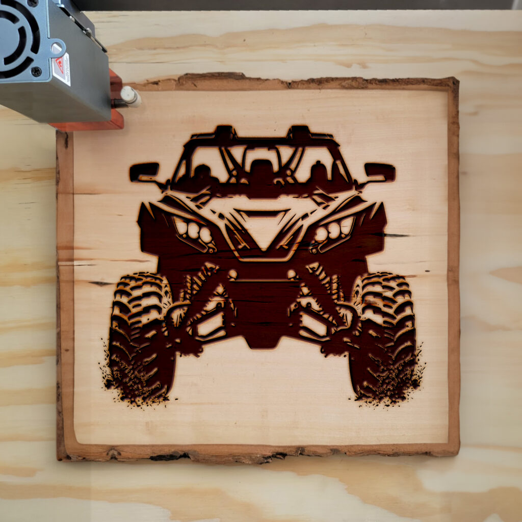Extreme Atv – Creative Meadow