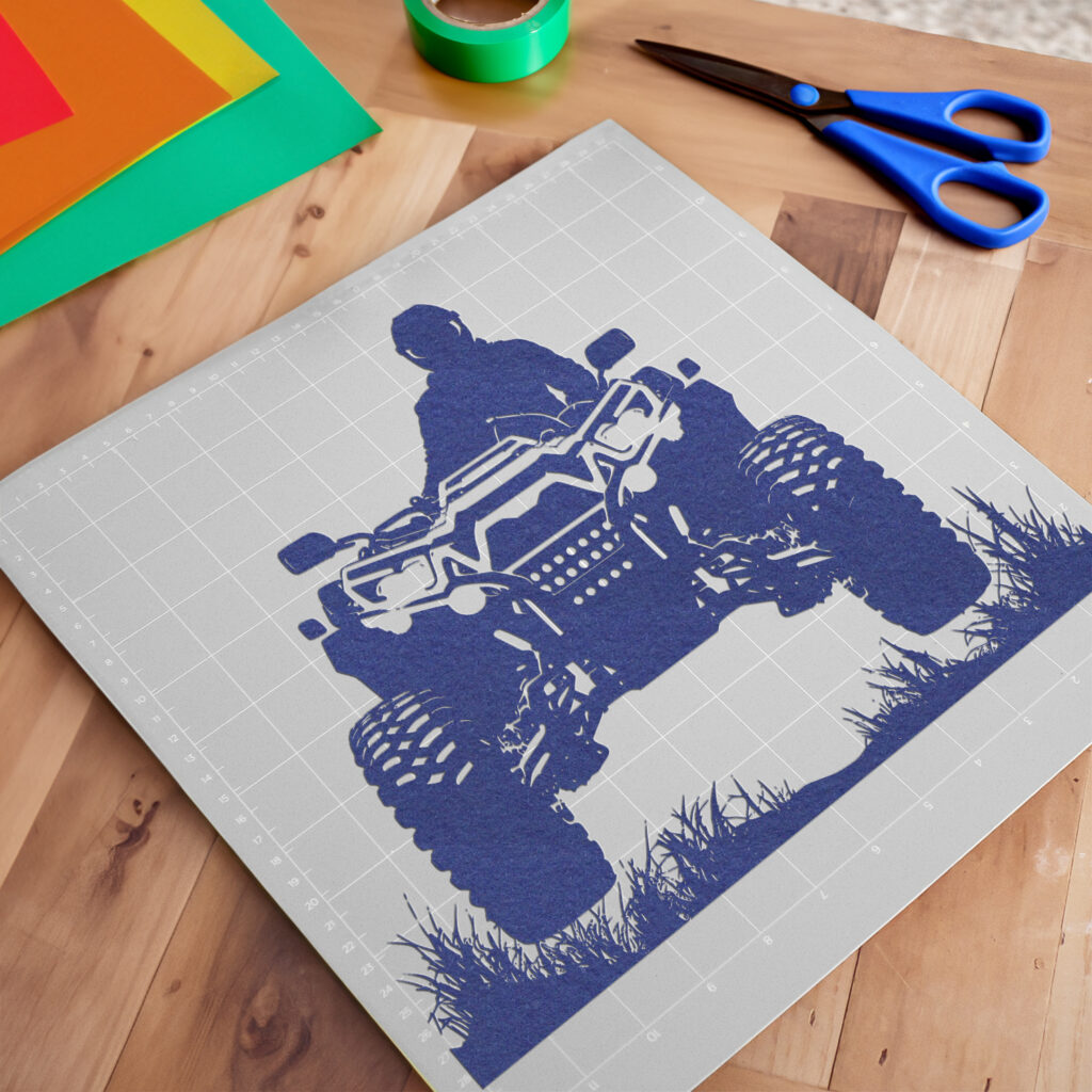 Atv Jump – Creative Meadow