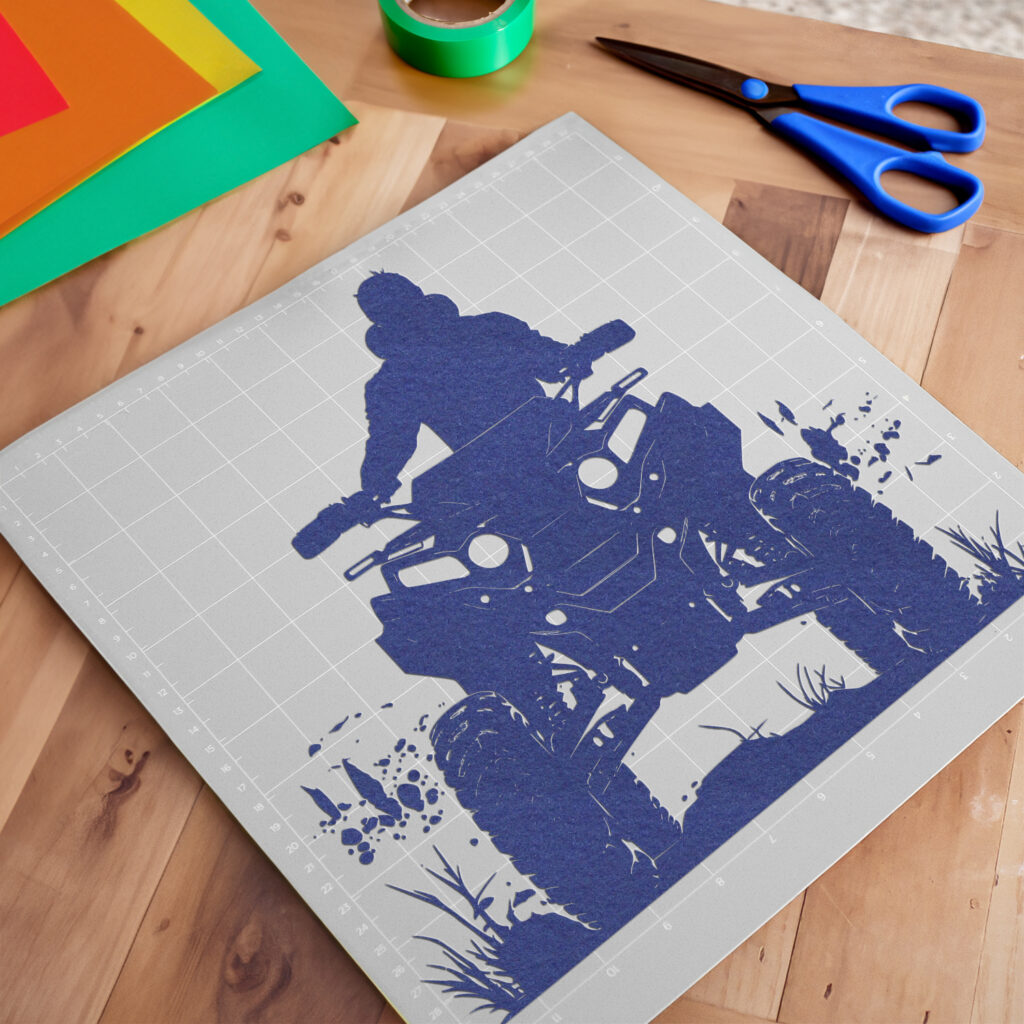 Atv Trailblazer – Creative Meadow