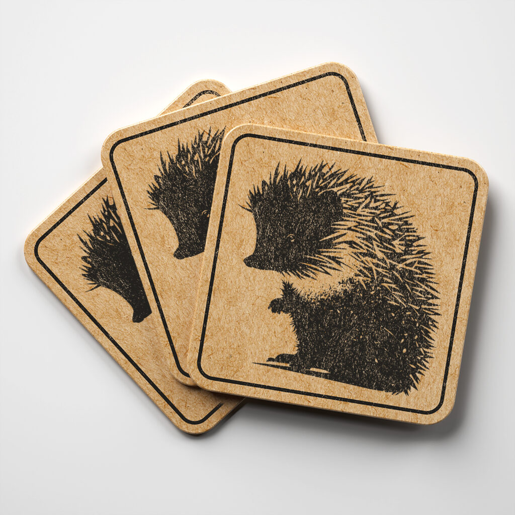 Furry Friend Hedgehog – Creative Meadow