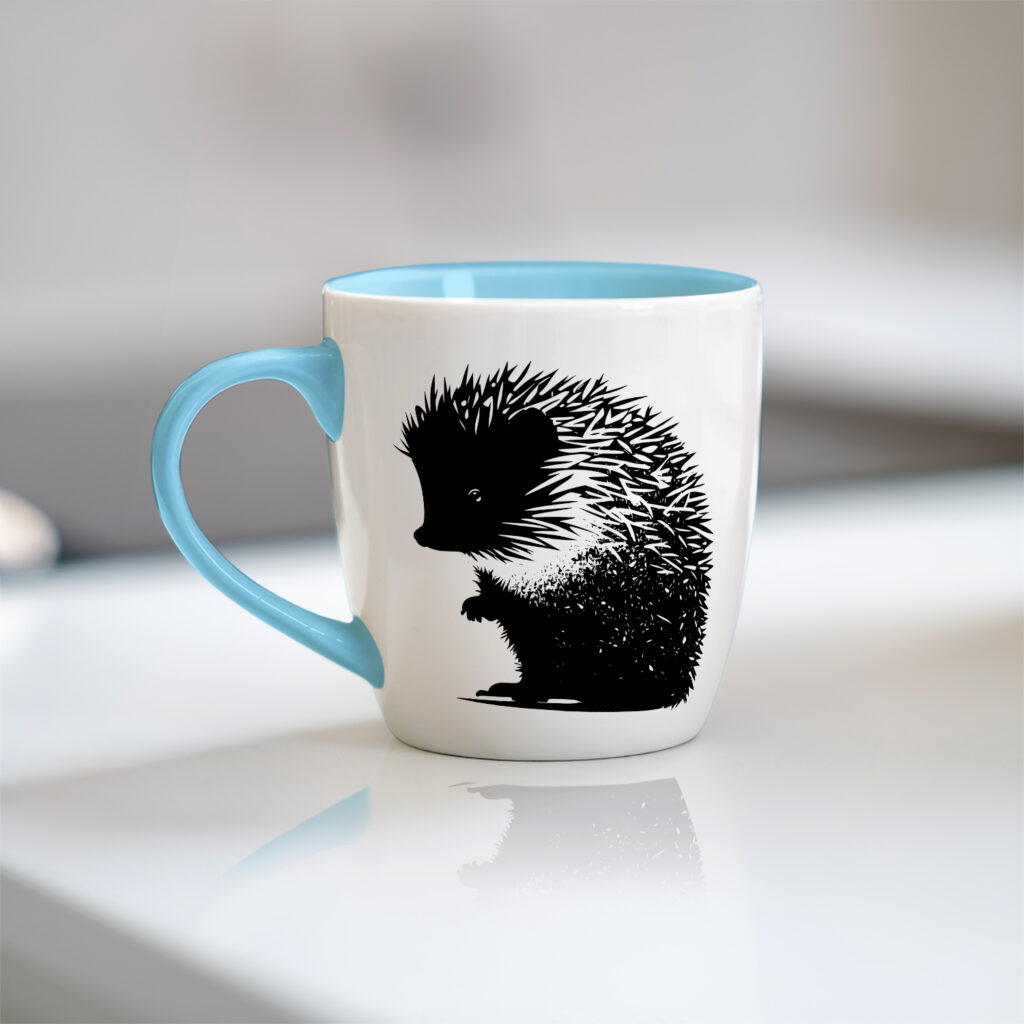 Furry Friend Hedgehog – Creative Meadow