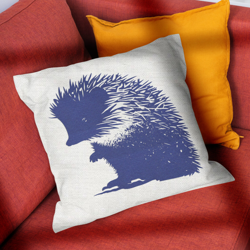 Furry Friend Hedgehog – Creative Meadow