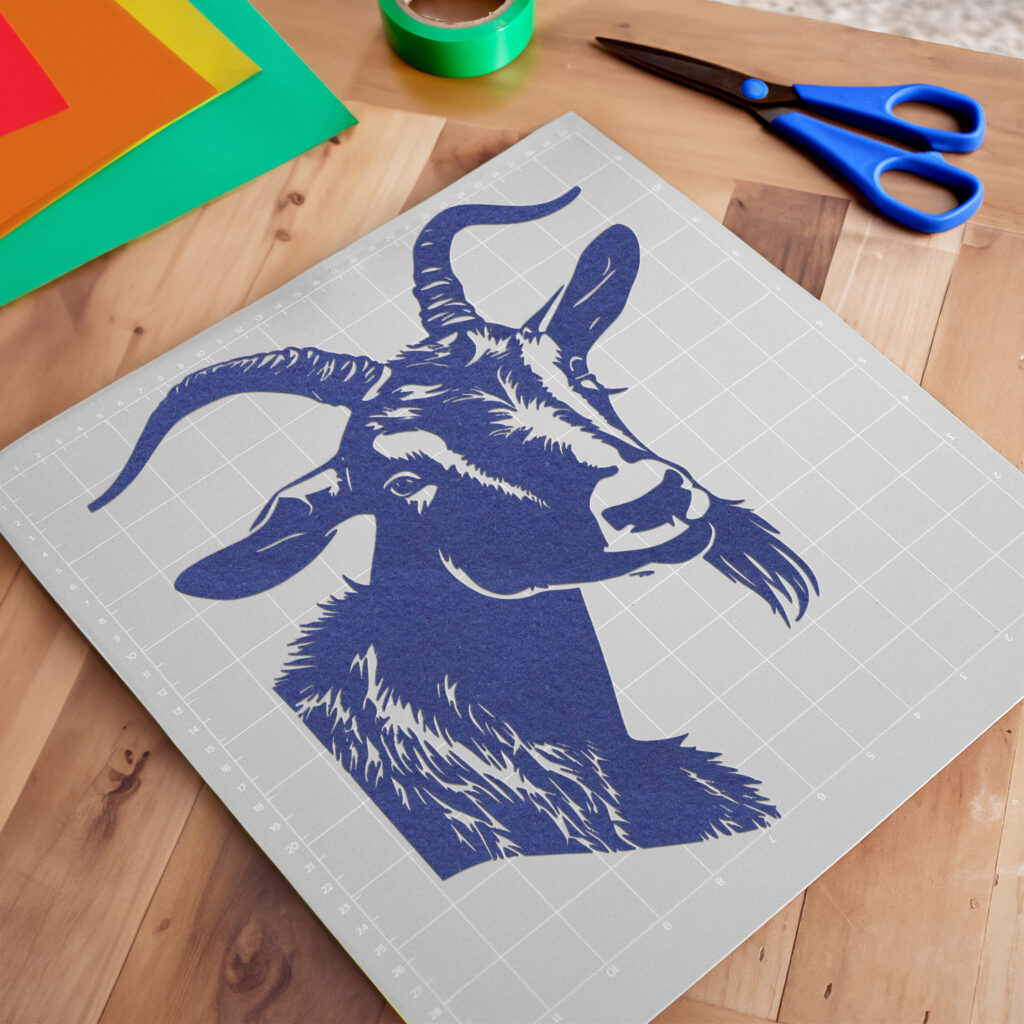 Goat – Creative Meadow