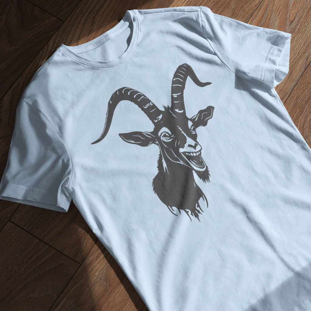 Goofy Goat Farm SVG File: Instant Download for Cricut, Silhouette, Laser