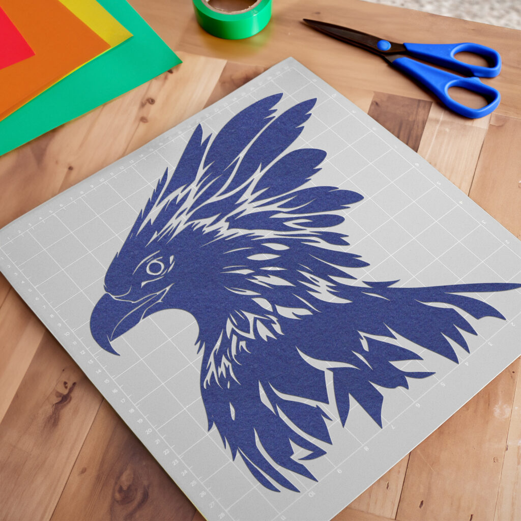 Regal Eagle – Creative Meadow