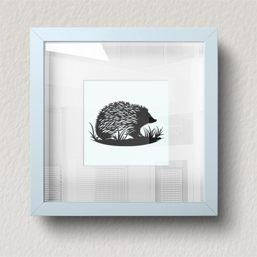 Hedgehog – Creative Meadow
