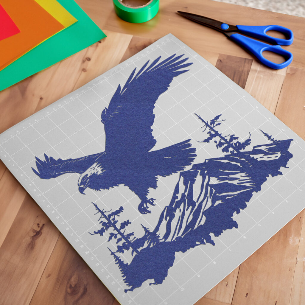 Soaring Eagle Adventure – Creative Meadow