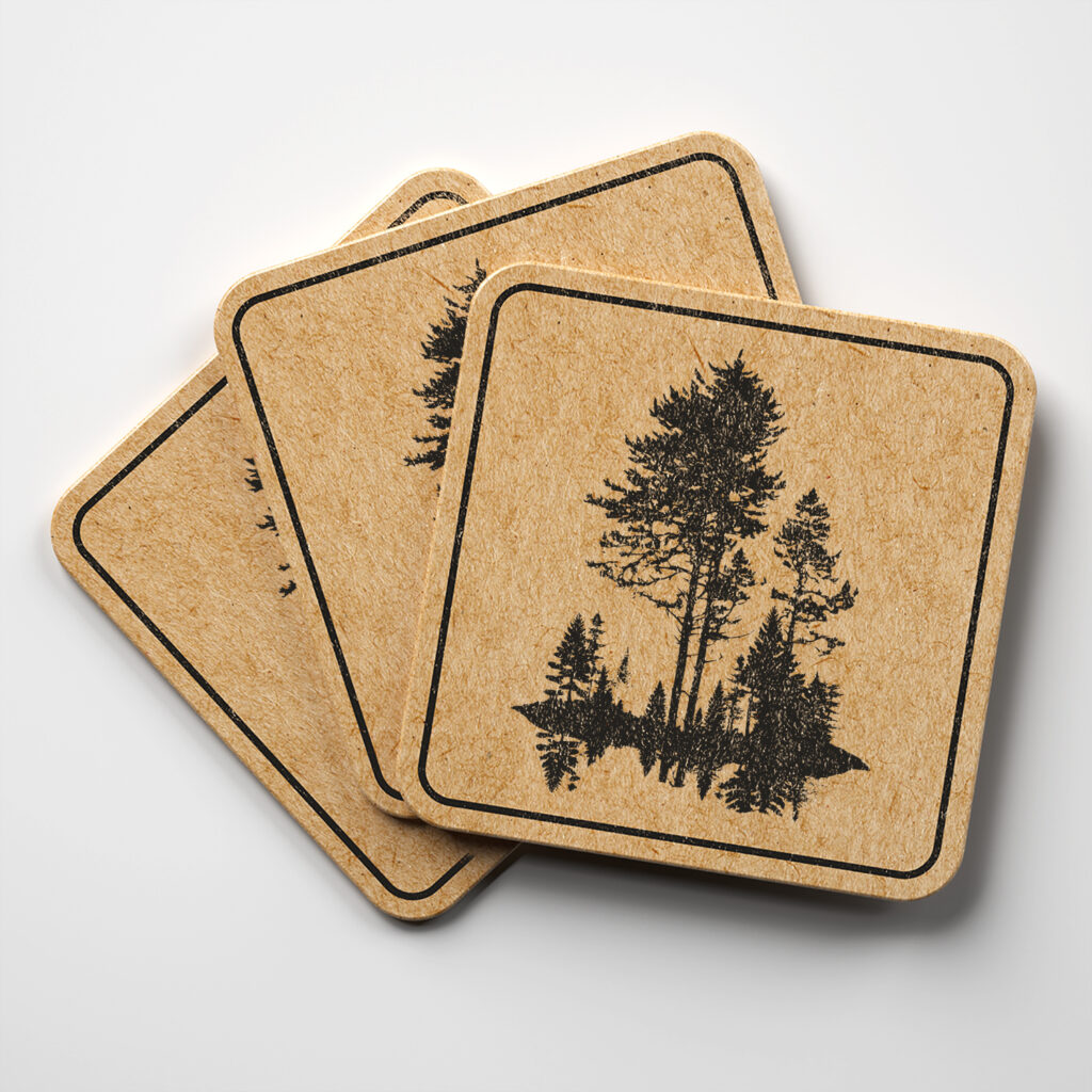 Beautiful Treeline – Creative Meadow