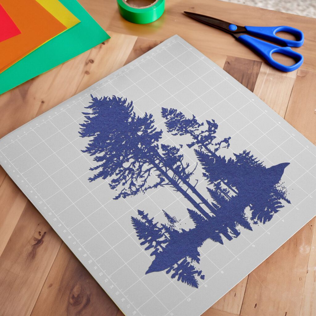 Beautiful Treeline – Creative Meadow