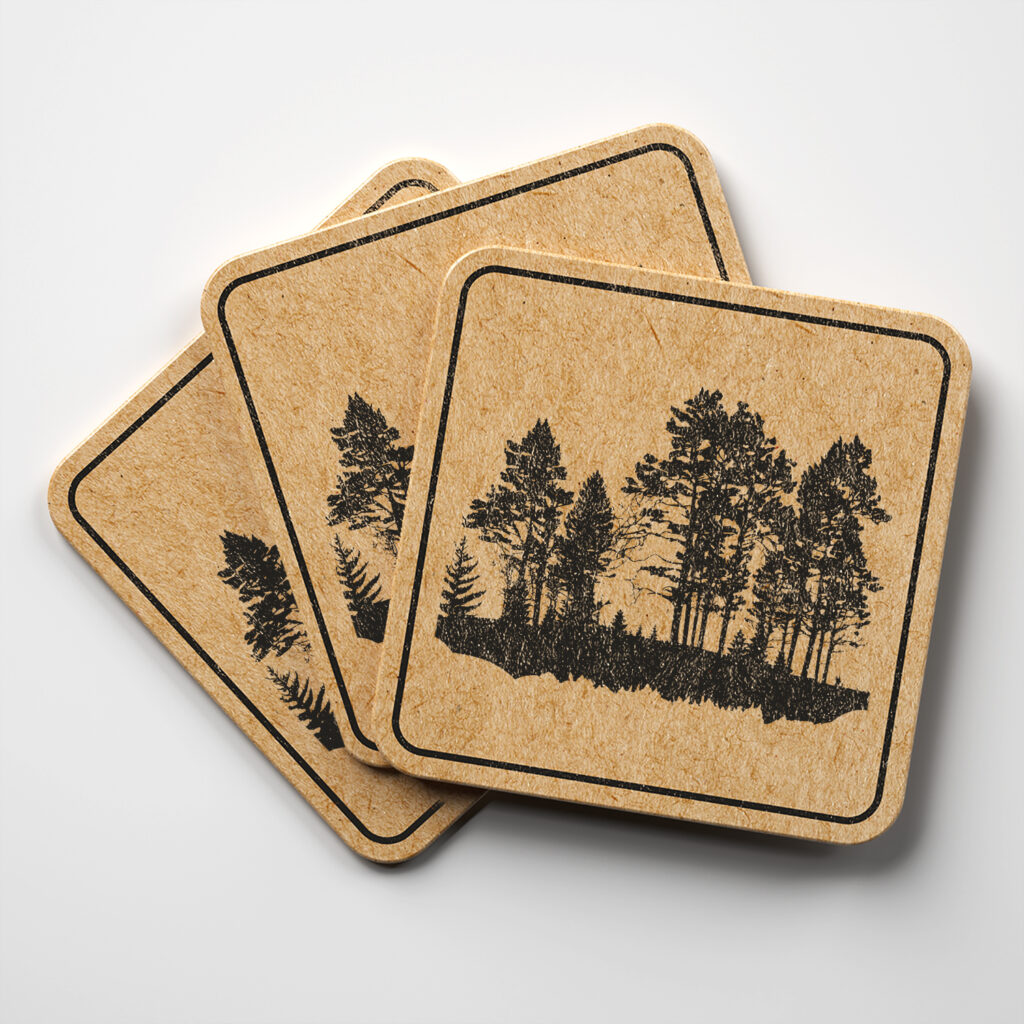 Beautiful Treeline – Creative Meadow