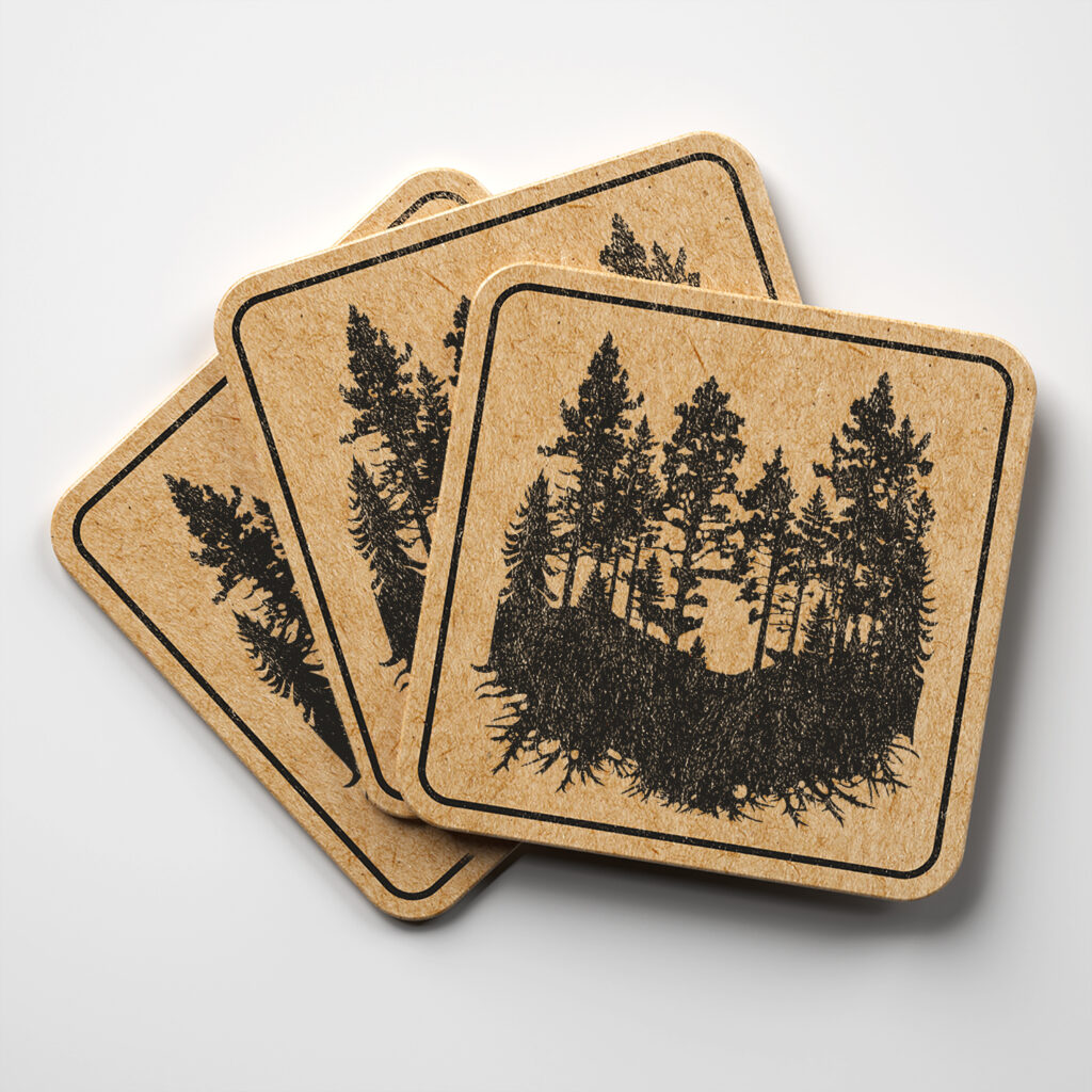 Beautiful Treeline – Creative Meadow
