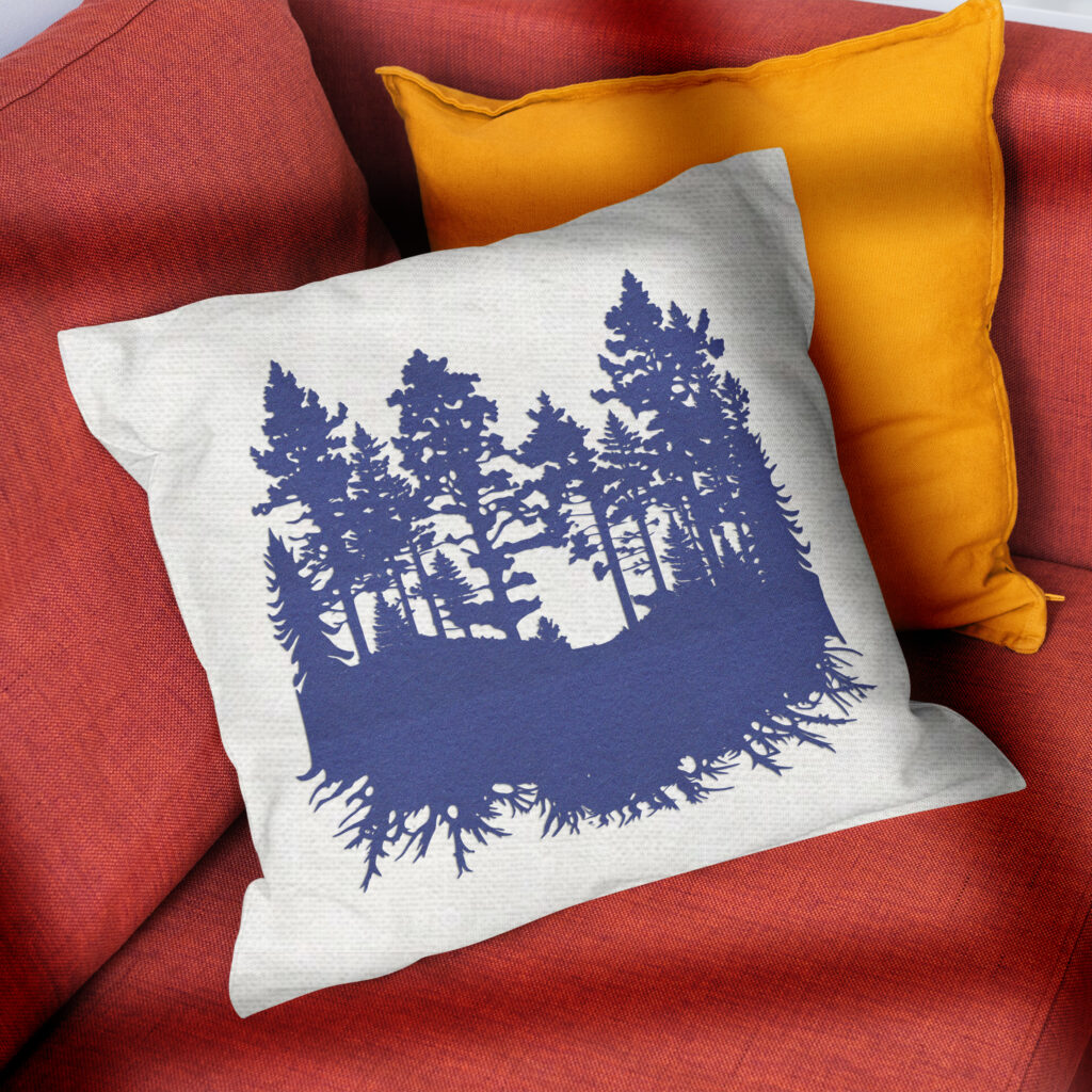 Beautiful Treeline – Creative Meadow