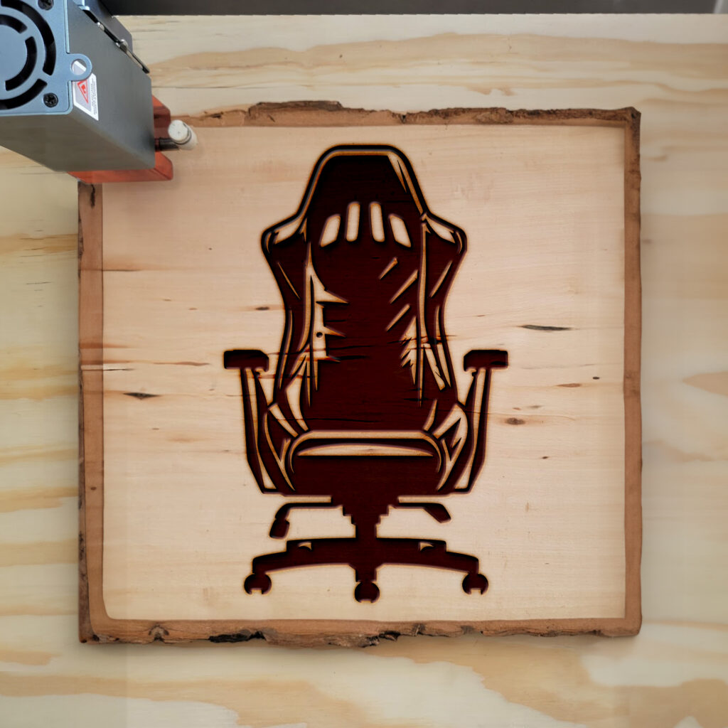Gaming Chair – Creative Meadow